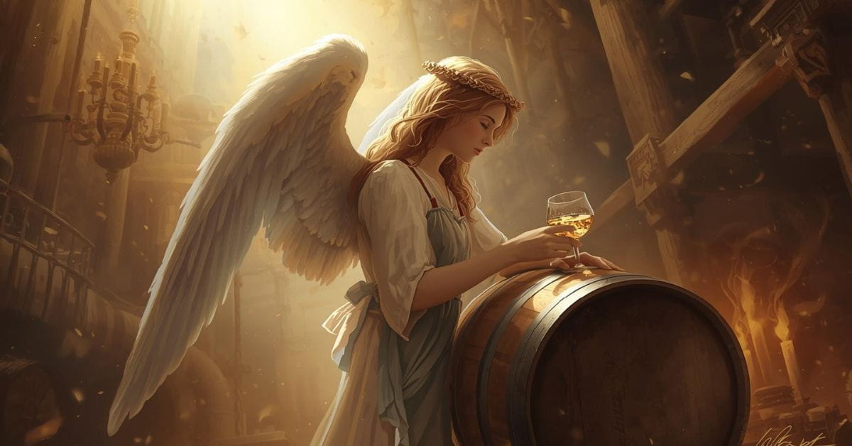 Blog - Angel’s Share "ส่วนแบ่งของเทวดา" ที่ทำให้สุราบ่มมีคุณค่า | LIQ9