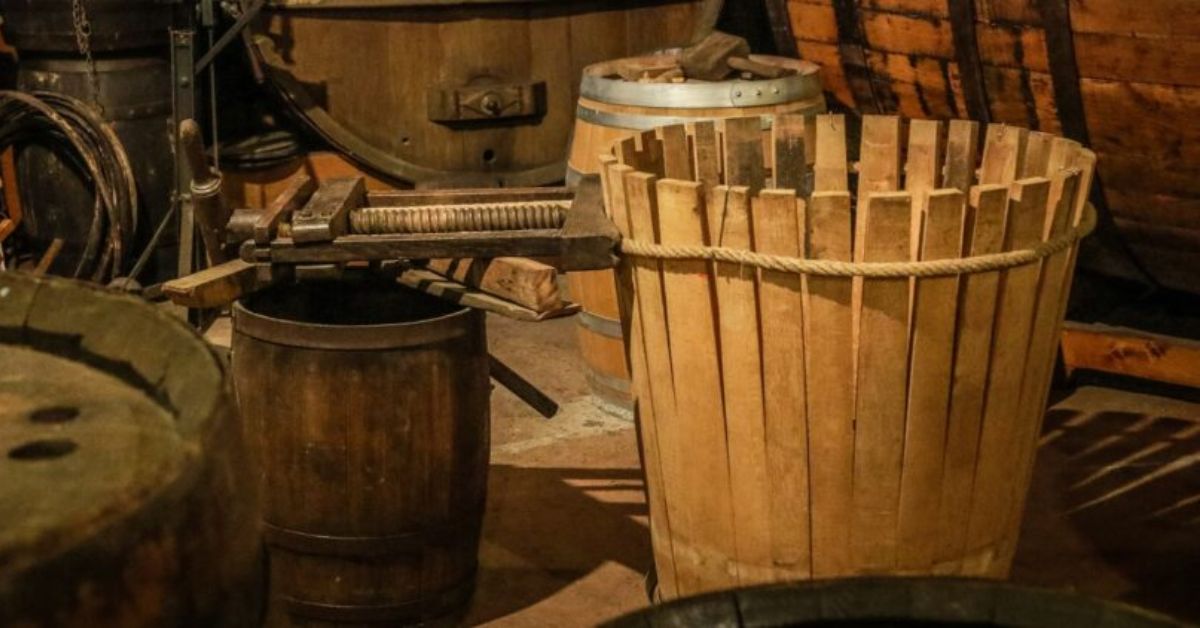 Blog - Barrel Aging คืออะไร? มีผลต่อรสชาติยังไง | LIQ9