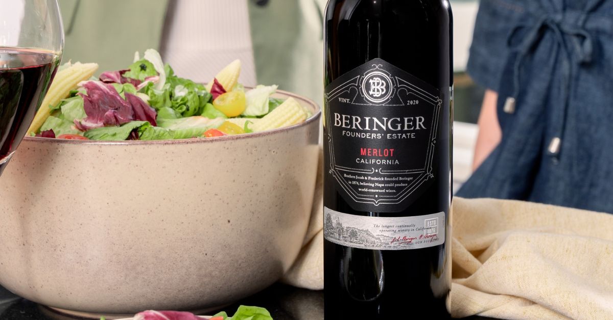 Blog - Beringer – ไวน์ Napa Valley ที่เก่าแก่ที่สุดในแคลิฟอร์เนีย ...