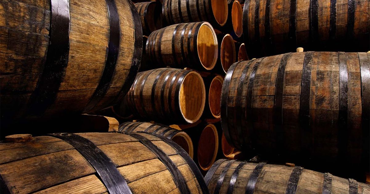 Blog - Barrel Aging คืออะไร? มีผลต่อรสชาติยังไง | LIQ9