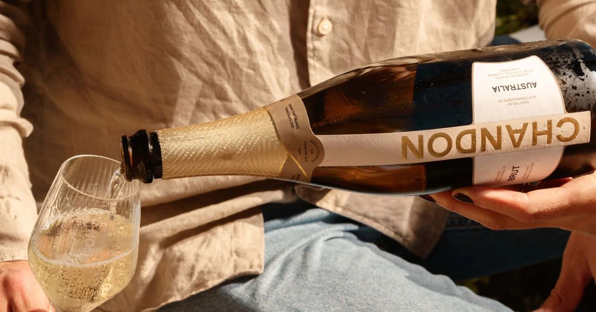 Blog - Chandon – Sparkling Wine โลกใหม่ กับความหรูหราสไตล์ฝรั่งเศส | WINE-NOW