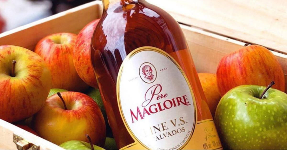 Blog - Calvados – บรั่นดีแอปเปิลแห่งนอร์มังดี | LIQ9
