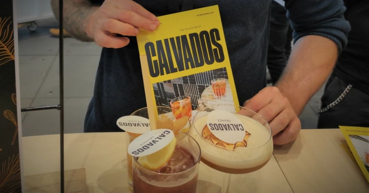 Blog - Calvados – บรั่นดีแอปเปิลแห่งนอร์มังดี | LIQ9