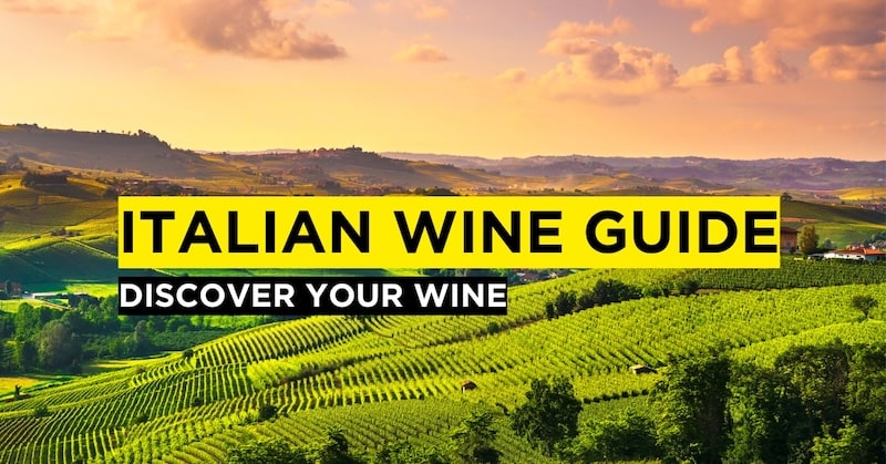 คู่มือฉบับสมบูรณ์สำหรับการเลือกและทำความเข้าใจไวน์อิตาลี | WINE-NOW