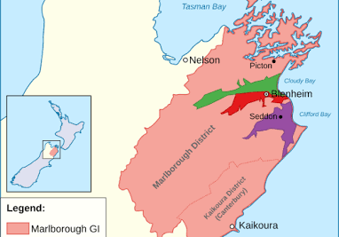 Blog - Marlborough, New Zealand – ดินแดนแห่ง Sauvignon Blanc เขย่าโลก ...