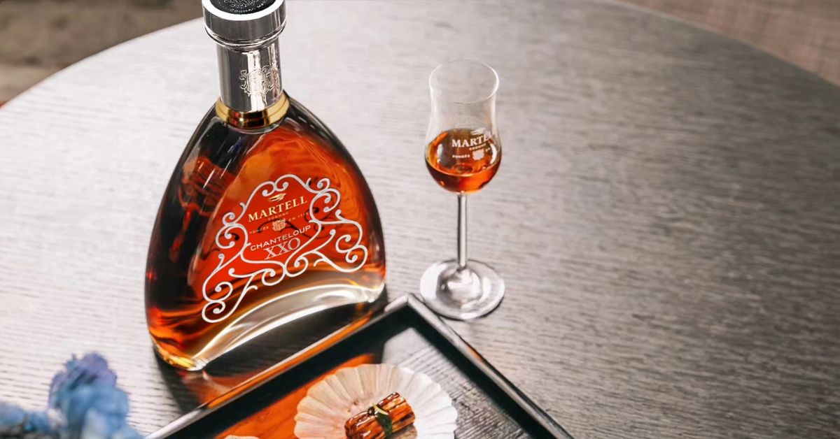 Blog - TOP10 Deep & Opulent Cognac XO | LIQ9