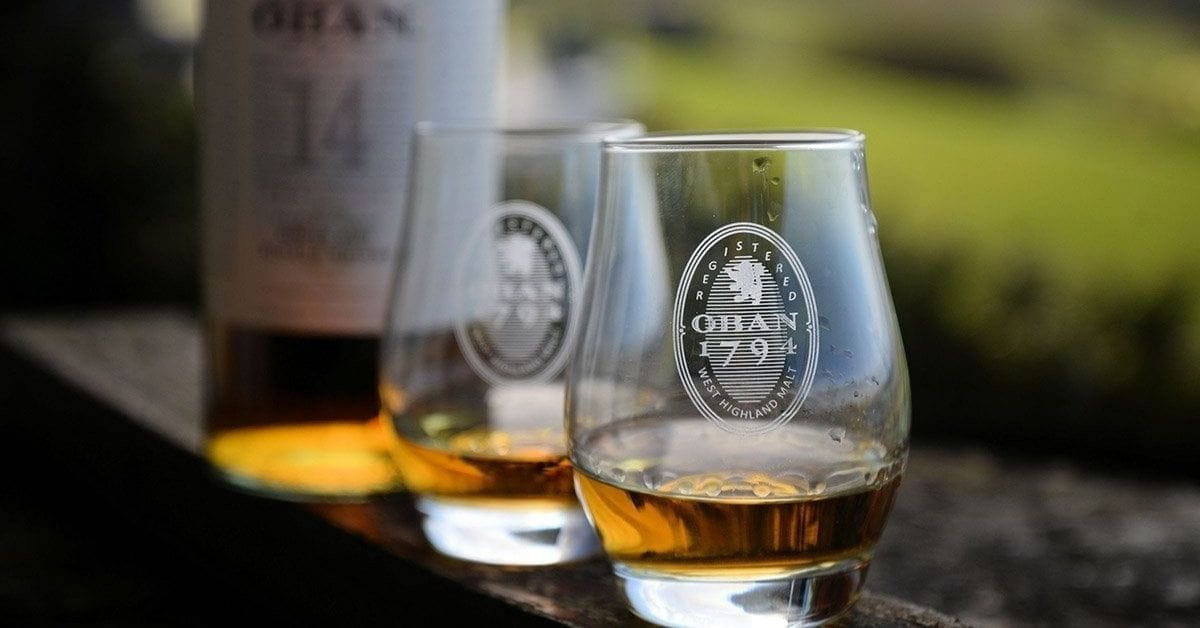 Blog - Oban โรงกลั่น Whisky - ที่เป็นดังหัวใจของชุมชน | LIQ9