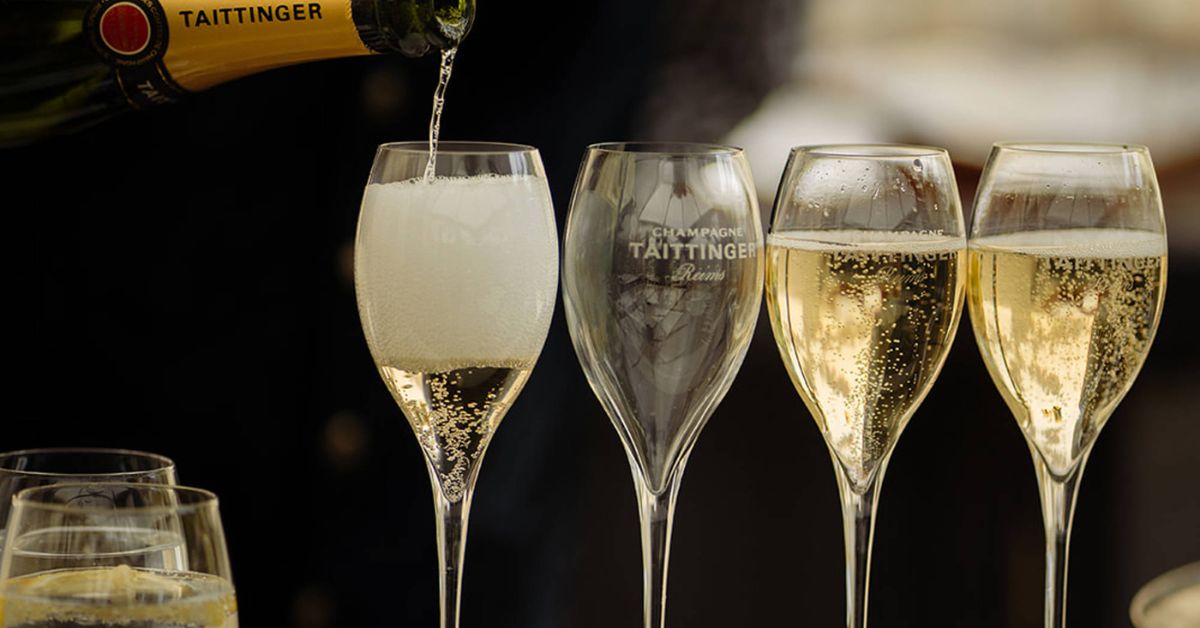Blog - Taittinger – ตำนานแชมเปญแห่งฝรั่งเศส ที่ซ่อนเสน่ห์เหนือกาลเวลา ...