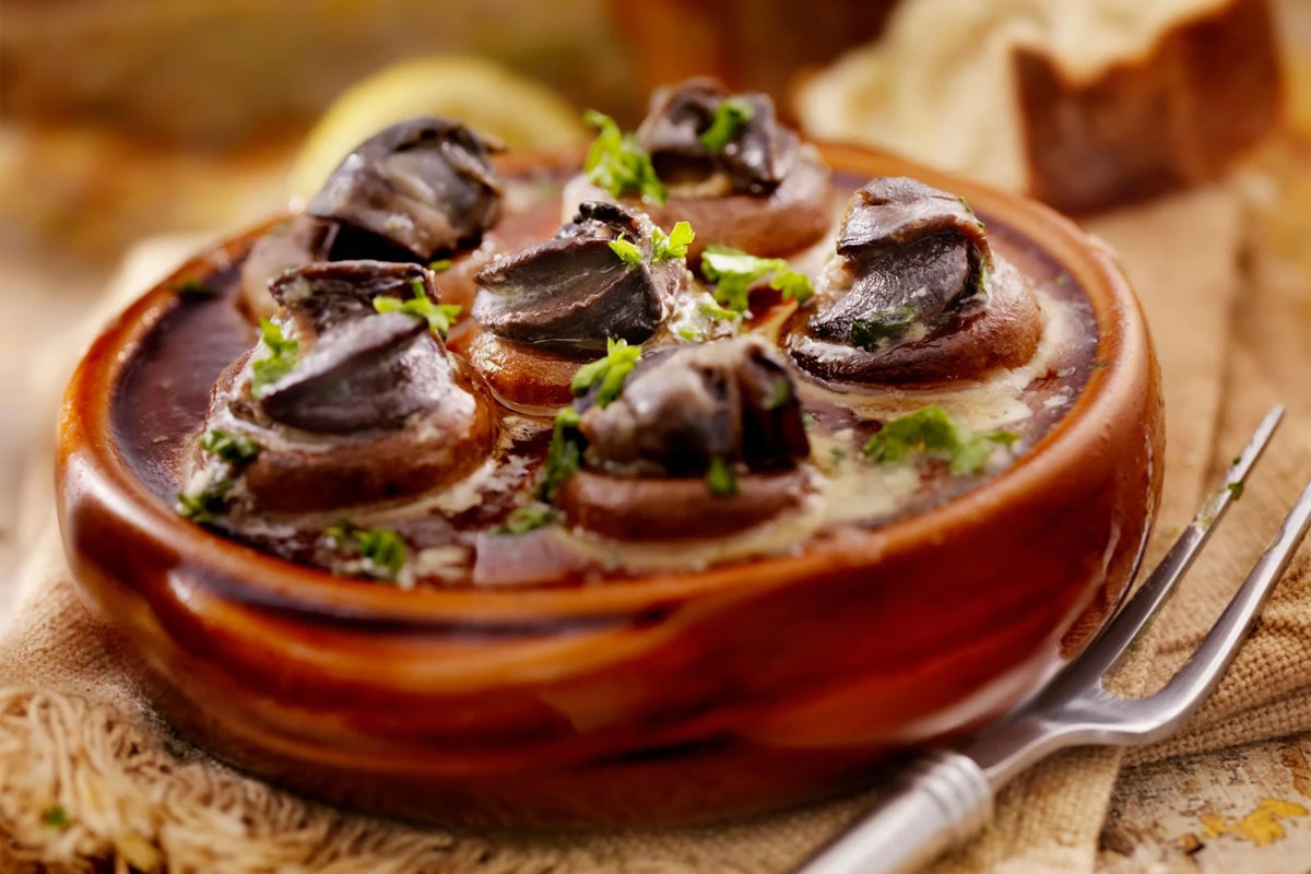 Blog - คู่มือจับคู่ไวน์กับ Escargot | WINE-NOW