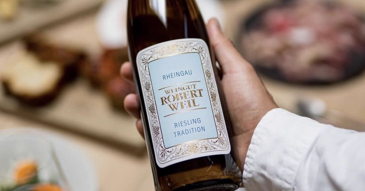Blog - Weingut Robert Weil — นิยามของ Riesling แห่ง Rheingau ที่โลก ...