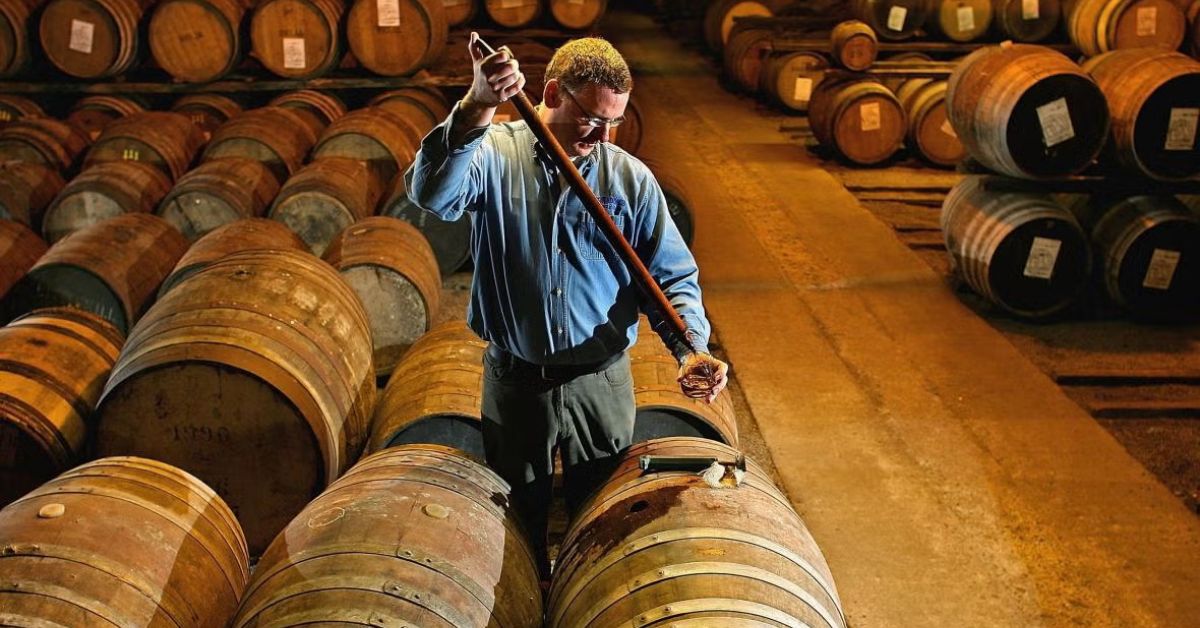 Blog - Barrel Aging คืออะไร? มีผลต่อรสชาติยังไง | LIQ9