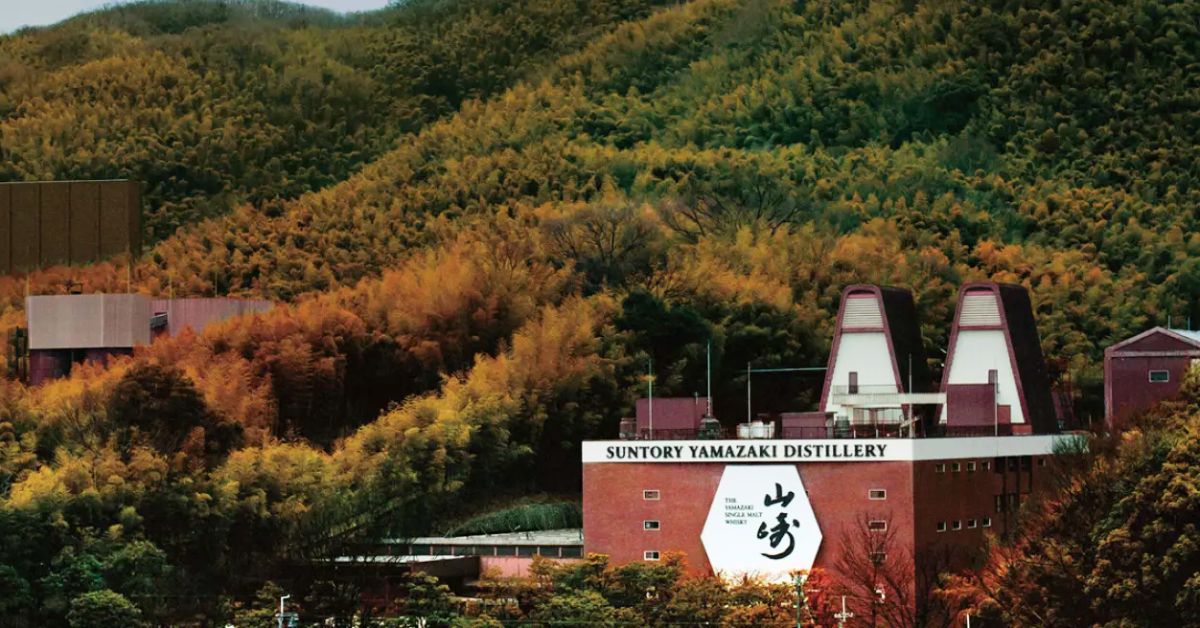 Blog - Japanese Whisky – The Spirit of Harmony: วิถีแห่งศิลปะ ความอดทน ...