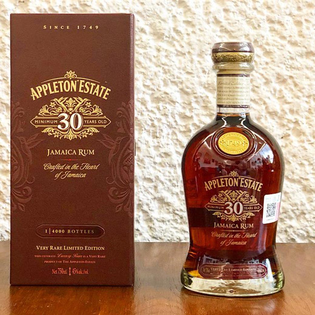 Blog - Appleton Estate - Premium Rum ชั้นเยี่ยมจาก Nassau Valley | LIQ9