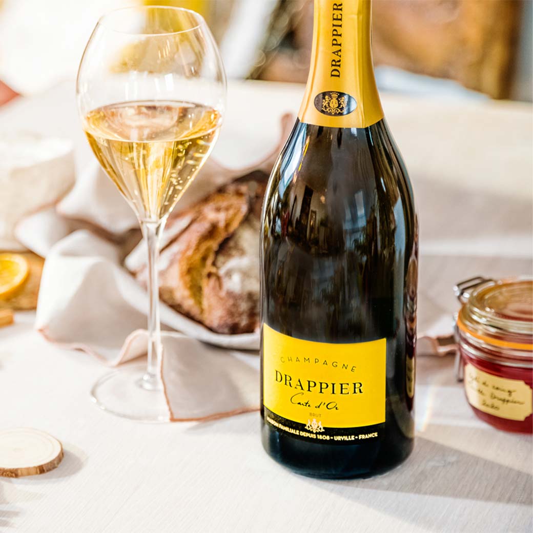 Blog - Drappier หนึ่งใน Boutique Champagne ที่ดีที่สุดในโลก | WINE-NOW