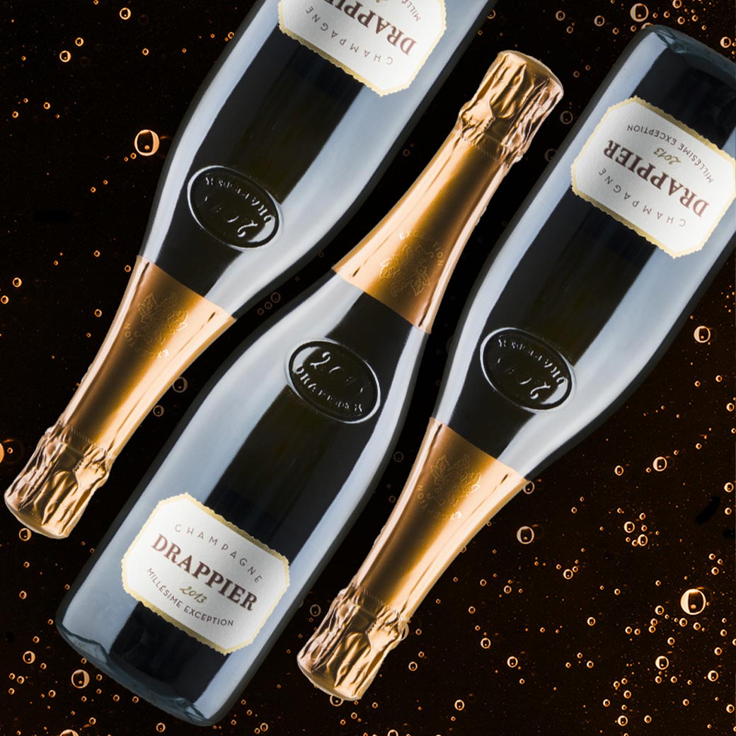 Blog - Drappier หนึ่งใน Boutique Champagne ที่ดีที่สุดในโลก | WINE-NOW