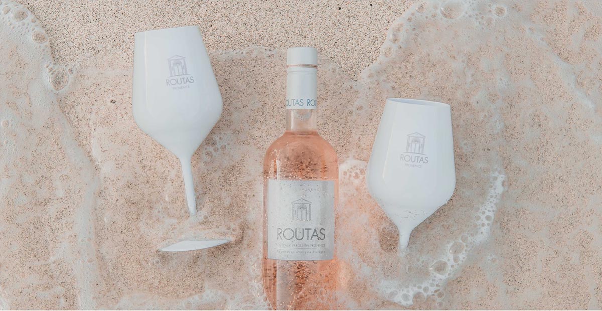 Blog - Chateau Routas - Rose Wine 90+ คะแนน จาก Provence | WINE-NOW
