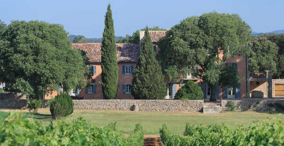 Blog - Chateau Routas - Rose Wine 90+ คะแนน จาก Provence | WINE-NOW