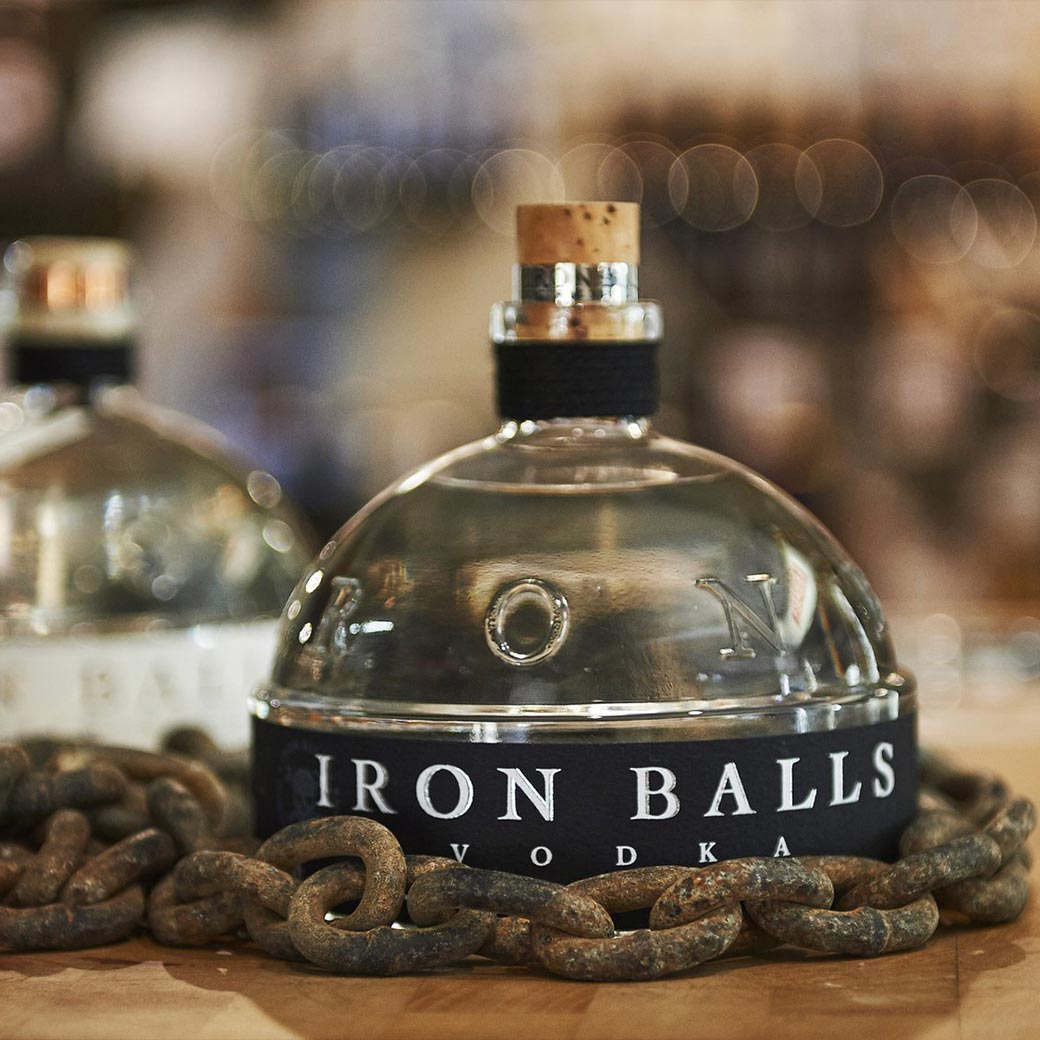 Blog - Iron Balls - Craft Spirits สัญชาติไทย ที่โด่งดังไปทั้งเอเชีย | LIQ9